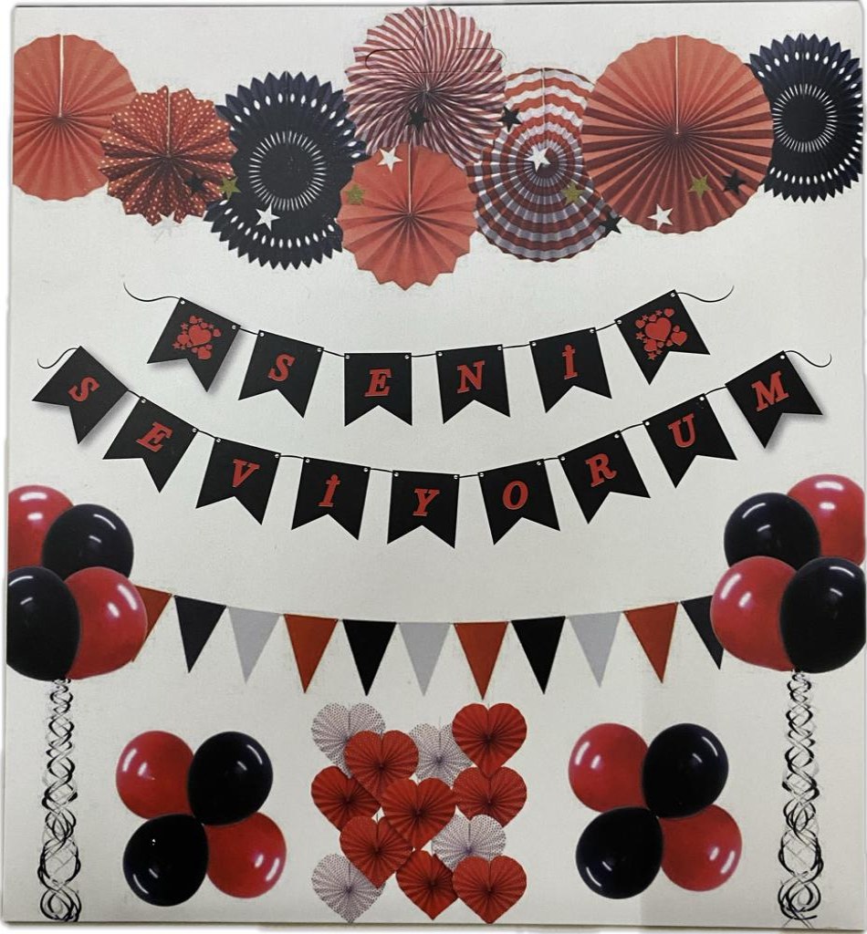 MERCAN OYUNCAK BALON DÜNYASI